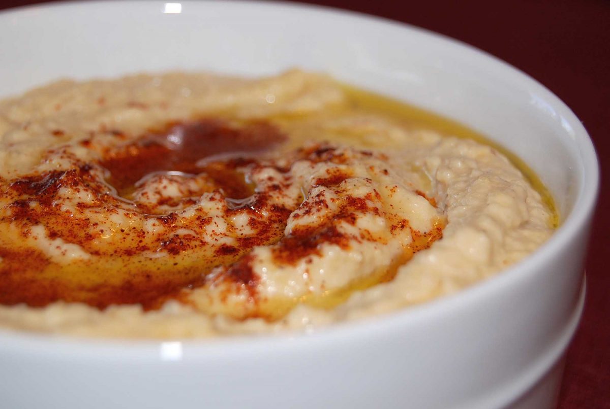 Hummus Recipe - CONFIDENT in the KITCHEN - Jean Miller
