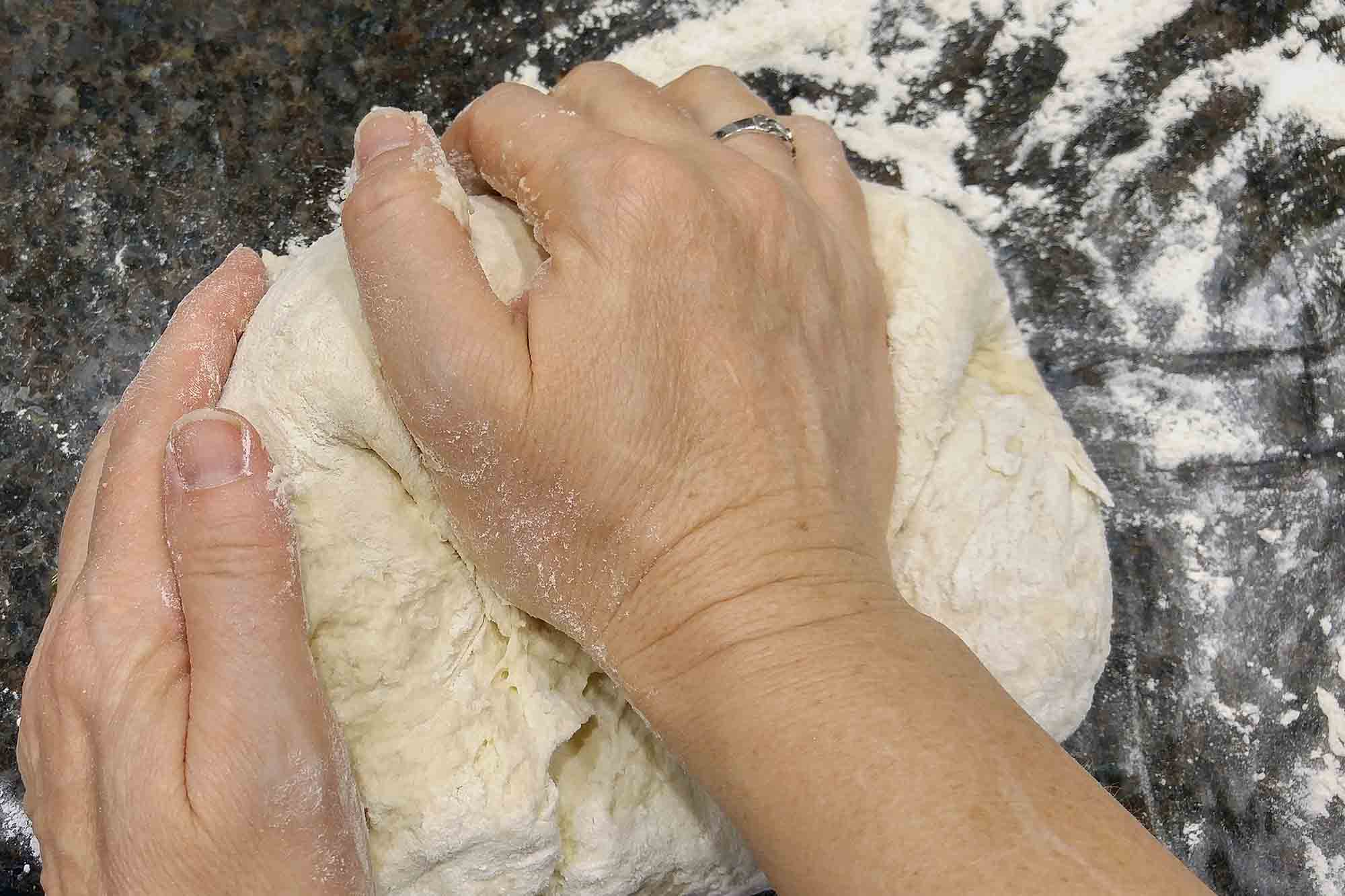 Rations of Hope Bread Recipe - CONFIDENT in the KITCHEN - Jean Miller