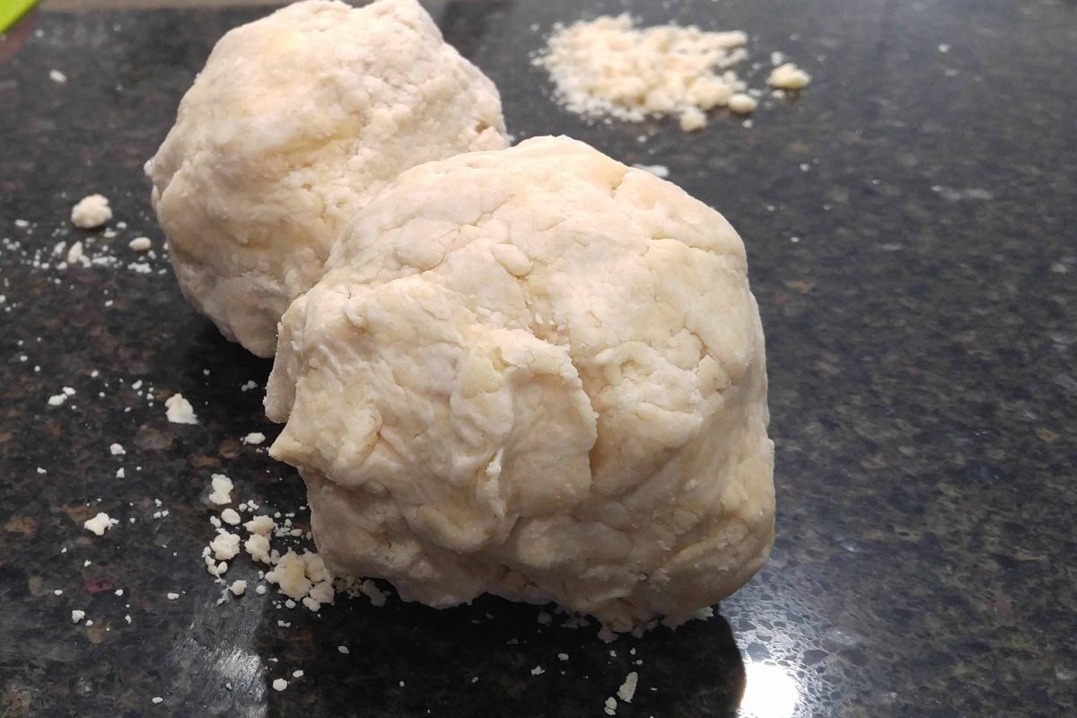 Flaky Pastry Recipe - CONFIDENT in the KITCHEN - Jean Miller