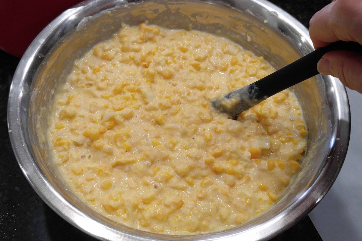 Southern Spoonbread Recipe - CONFIDENT in the KITCHEN - Jean Miller