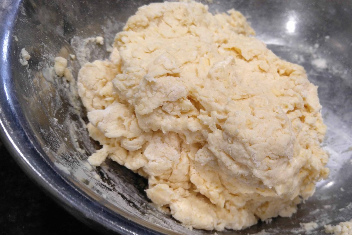 Crusty Biscuits Recipe - CONFIDENT in the KITCHEN - Jean Miller